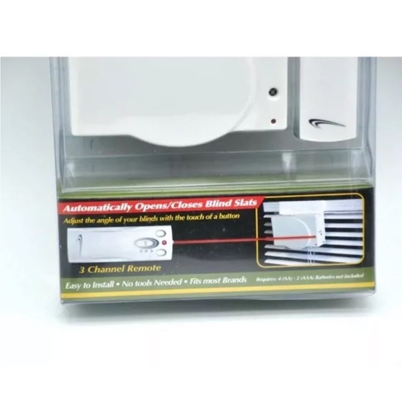 power ease | Other | Power Ease Openclose Blind Slats Master Set With ...